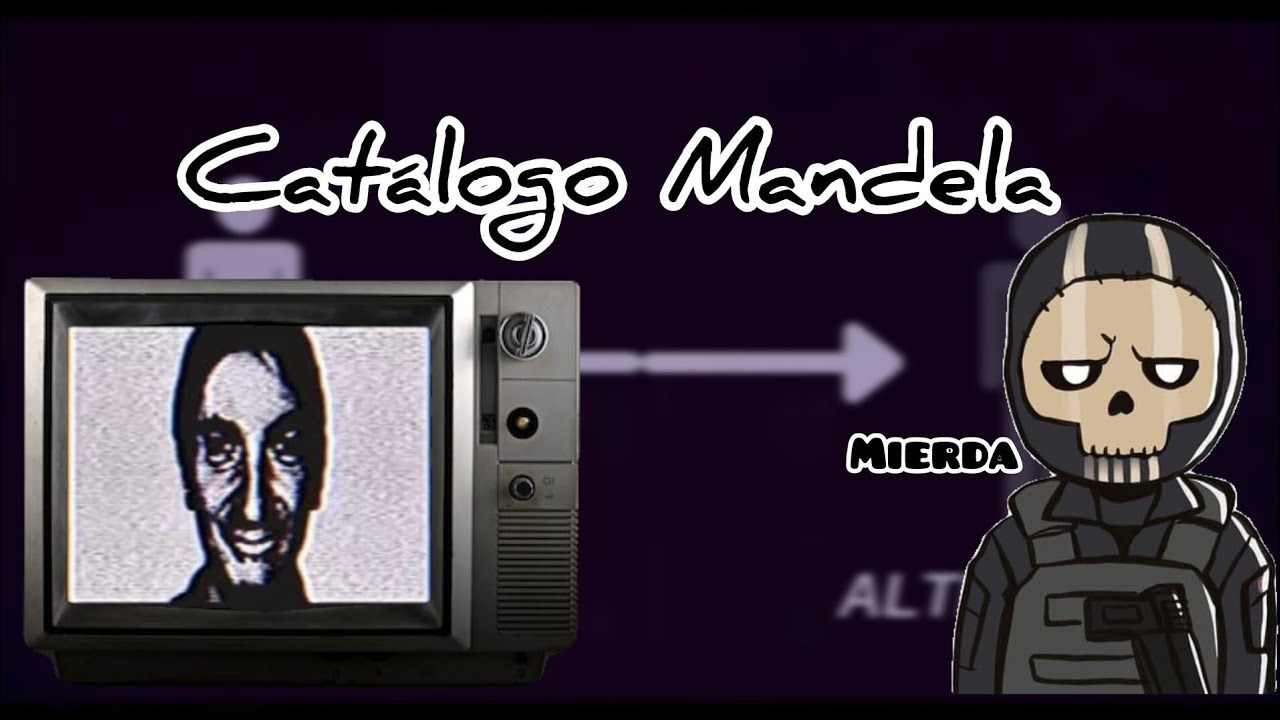 Qué es Catálogo Mandela? - YouTube