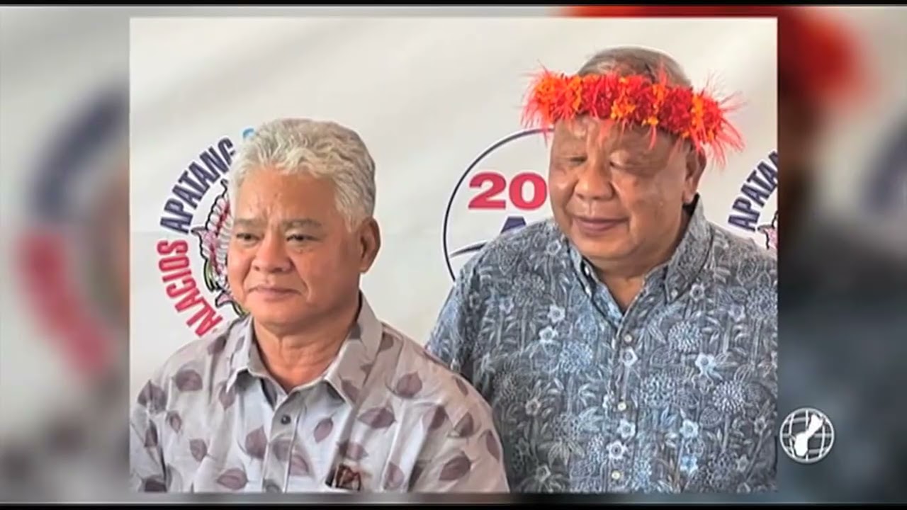 Political storm brewing up in Saipan for NMI elections - YouTube