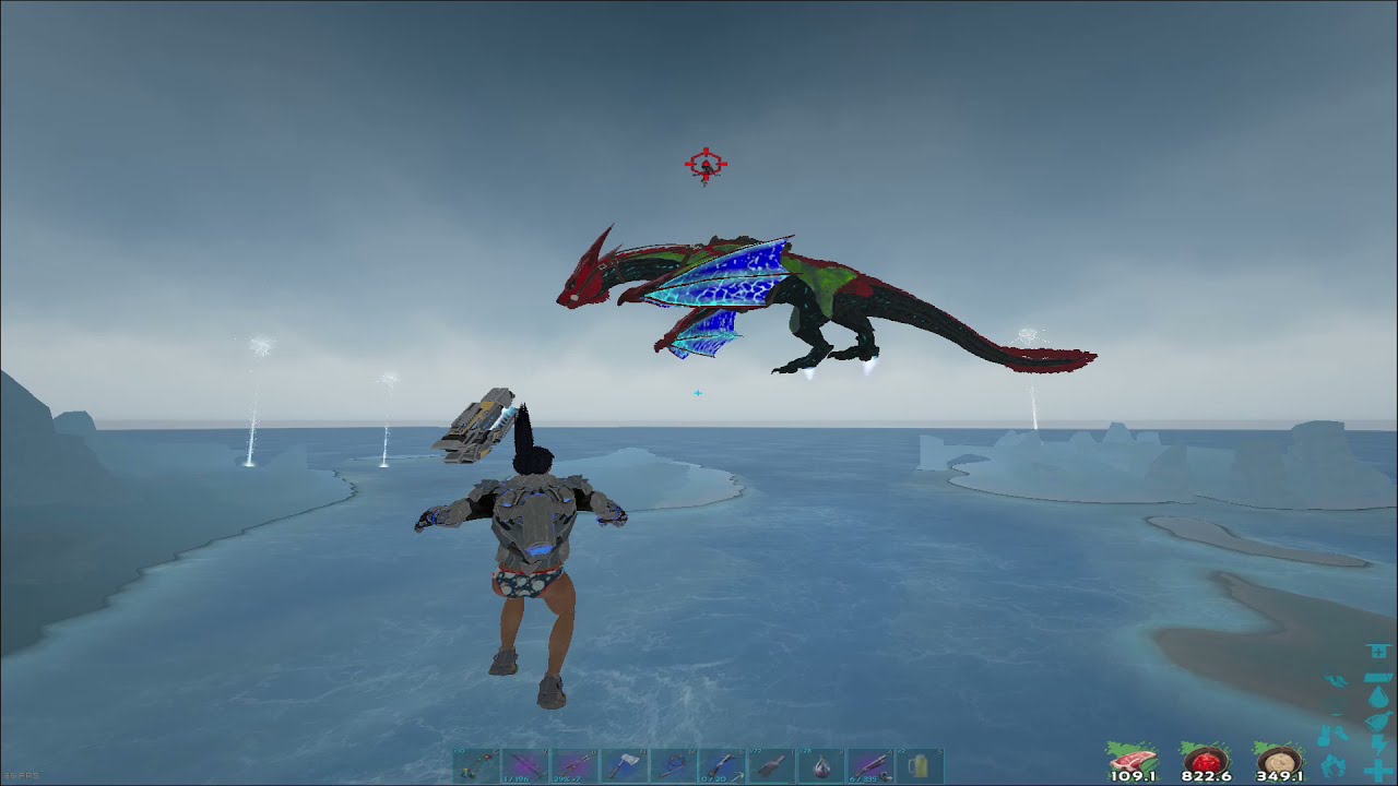 Ark Official PvP | Highlights #12 | TPG - YouTube