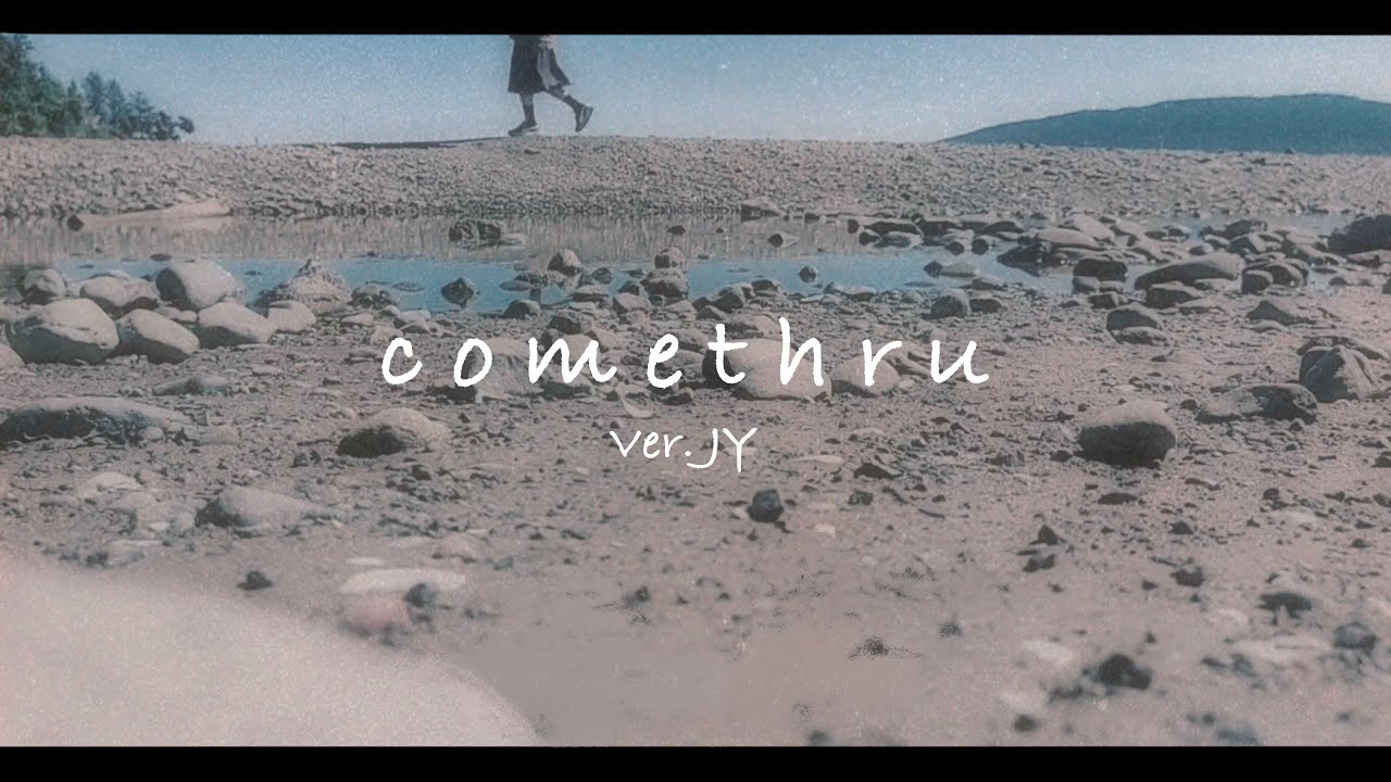 [COVER] “comethru”—— Jeremy Zucker/ Covered by JY - YouTube