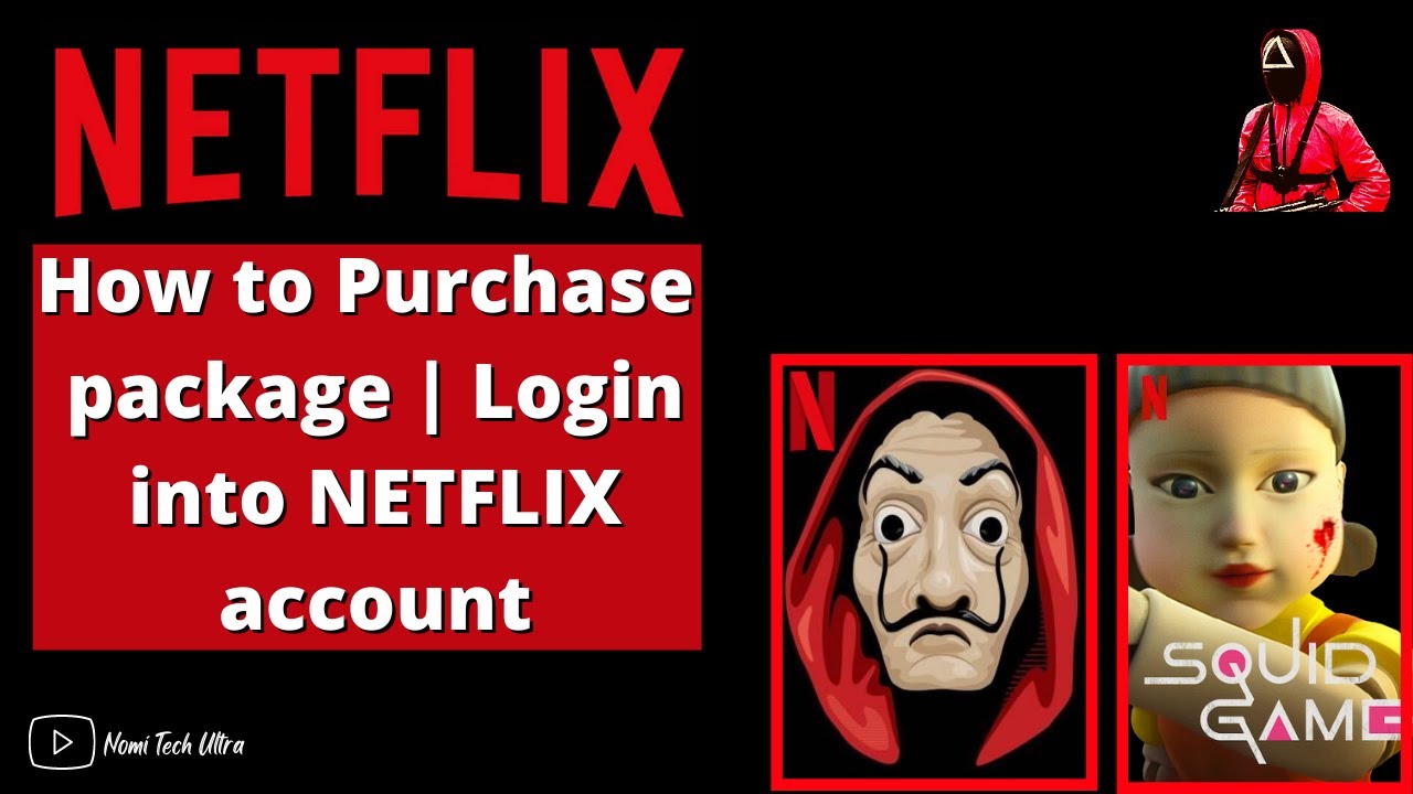 How to purchase Netflix packages in Pakistan 2021 | Netflix packages in ...