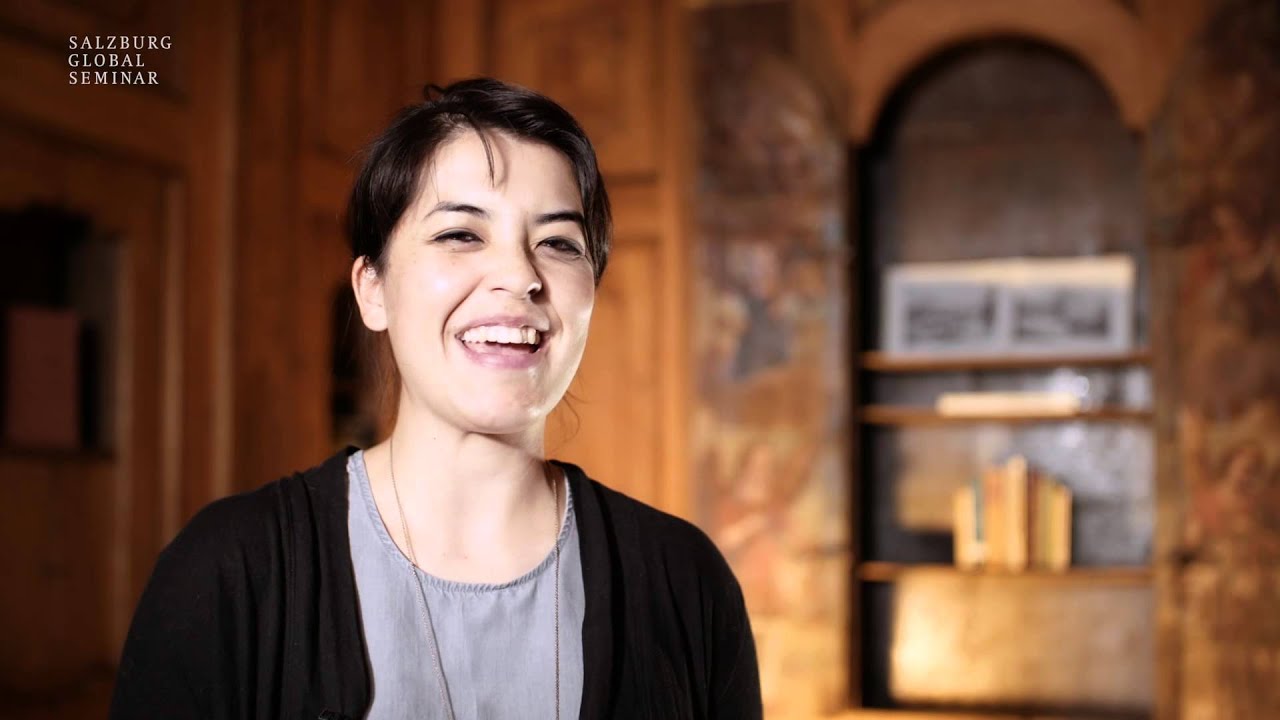 Rebecca Cordes Chan on being bold to create social equity - YouTube