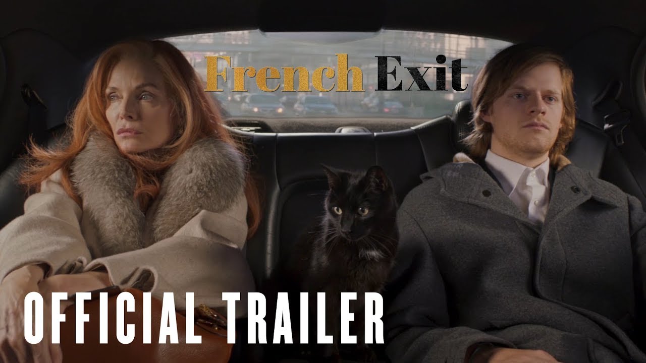French Exit Movie Trailer 2020 - YouTube