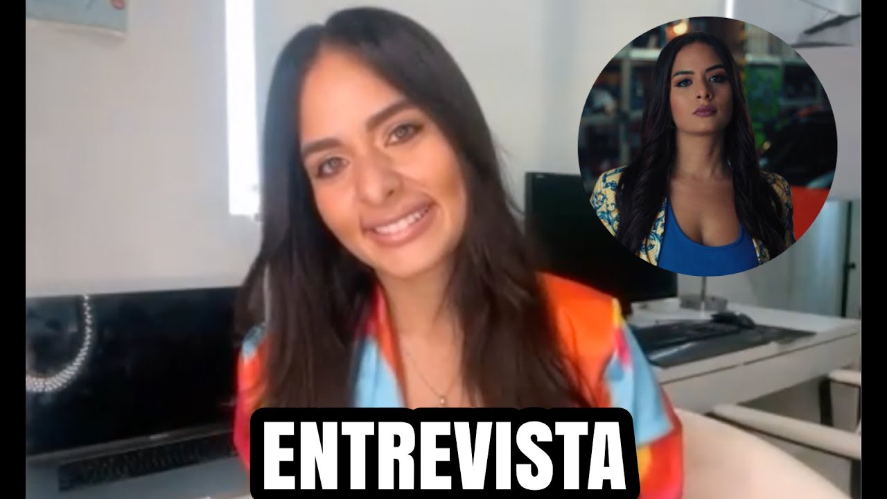 Entrevista: LEXAMARIE MATOS habla sobre su debut en el cine con LOS ...