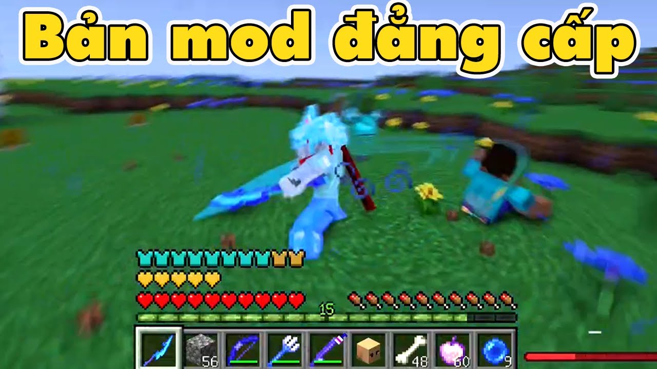 Mod minecraft siêu đỉnh cực mãn nhãn || Xem Mod minecraft siêu dính ...