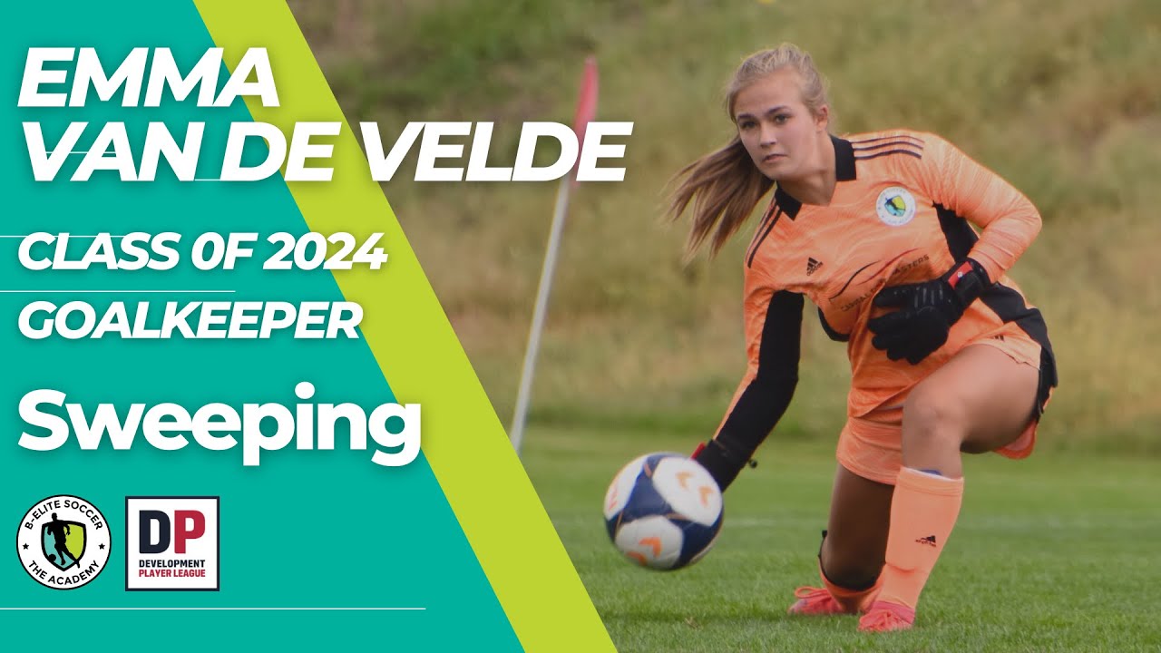 Sweeping Highlights (Emma Van De Velde) - YouTube