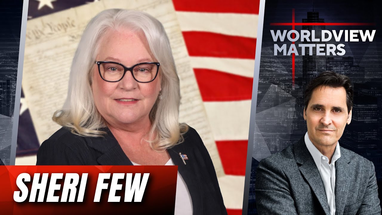 Sheri Few: ChatGPT Helping Kids Transition Behind Parents’ Backs - YouTube