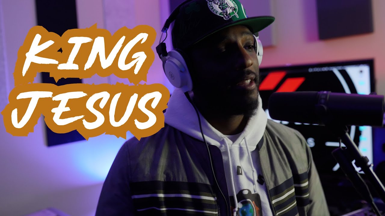 KB -King Jesus Open Verse Challenge! - D-Rock - YouTube
