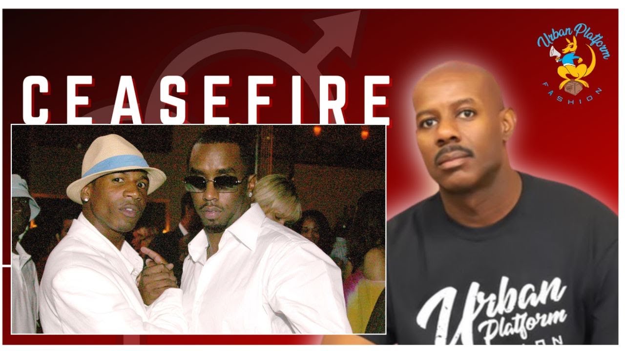 Stevie J will flip on Puff Daddy - YouTube