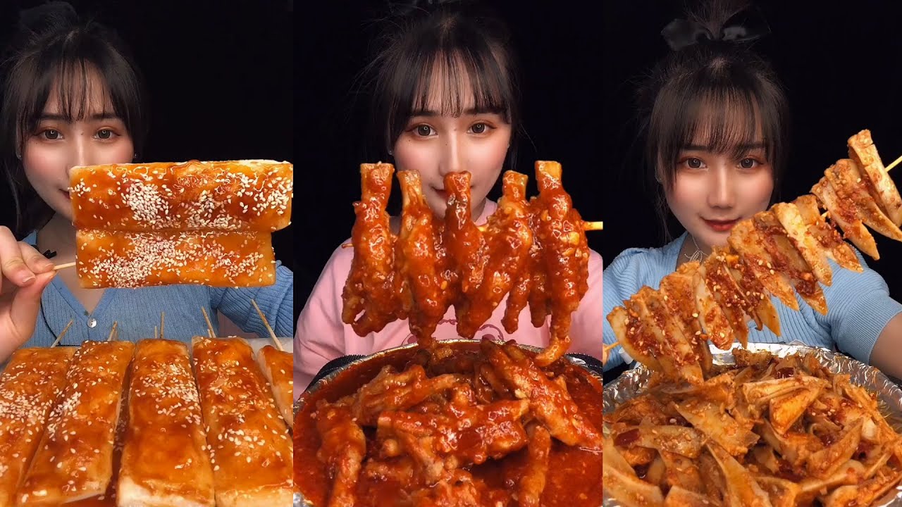 Eating Show Chines food #Yummy Food #102 - YouTube