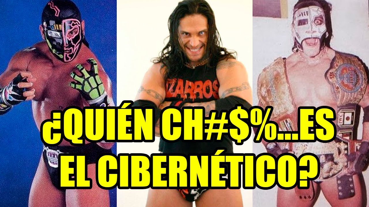 ¿QUIÉN C#$% ES EL CIBERNÉTICO? - YouTube