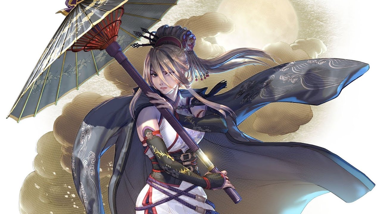 SC6: Setsuka Combos/Ukemi Trap Samples - YouTube