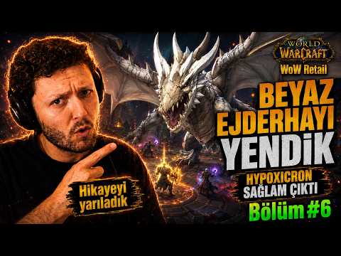 WOW SIFIRDAN SERİSİ 6. BÖLÜM (EN İYİ YAN GÖREVLER) | HİKAYELİ TÜRKÇE