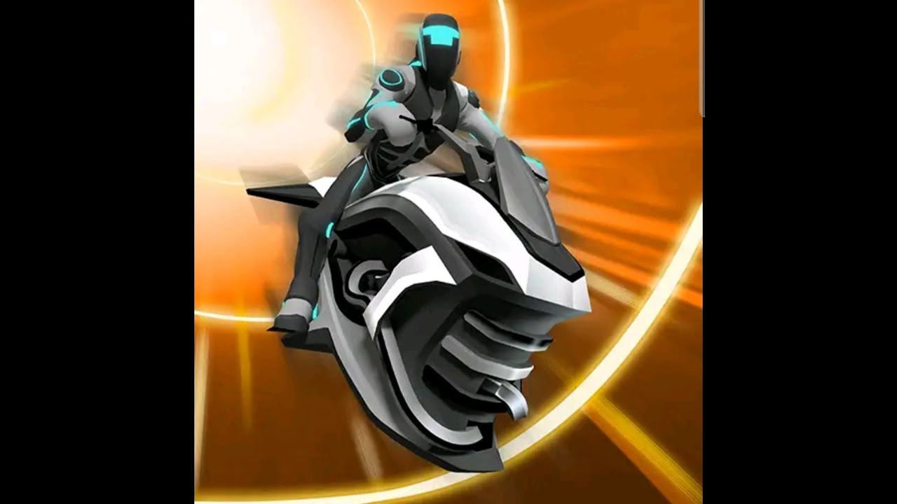 Gravity Rider Space Bike Race An Epic Adventure Through the Galaxy ...