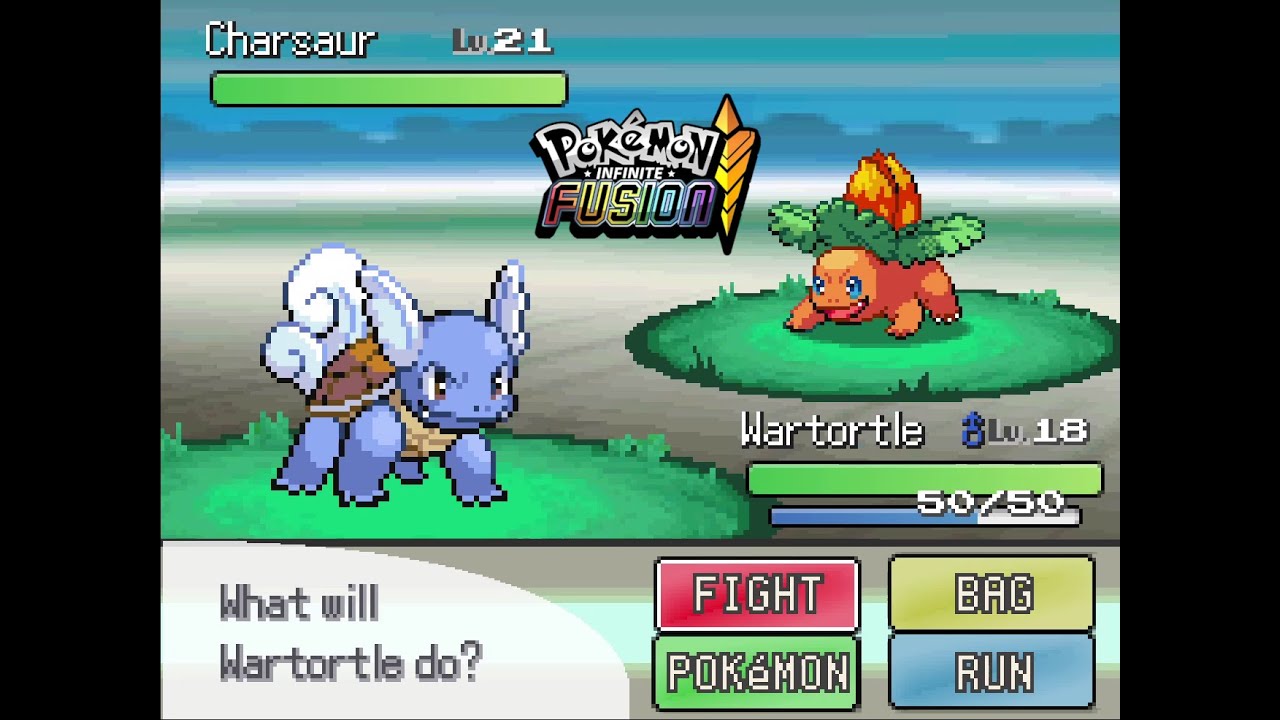 Pokemon - Infinite Fusion Hard Mode Part 1 - YouTube