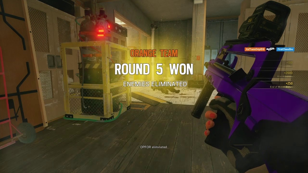 R6 unranked/ranked clips* - YouTube