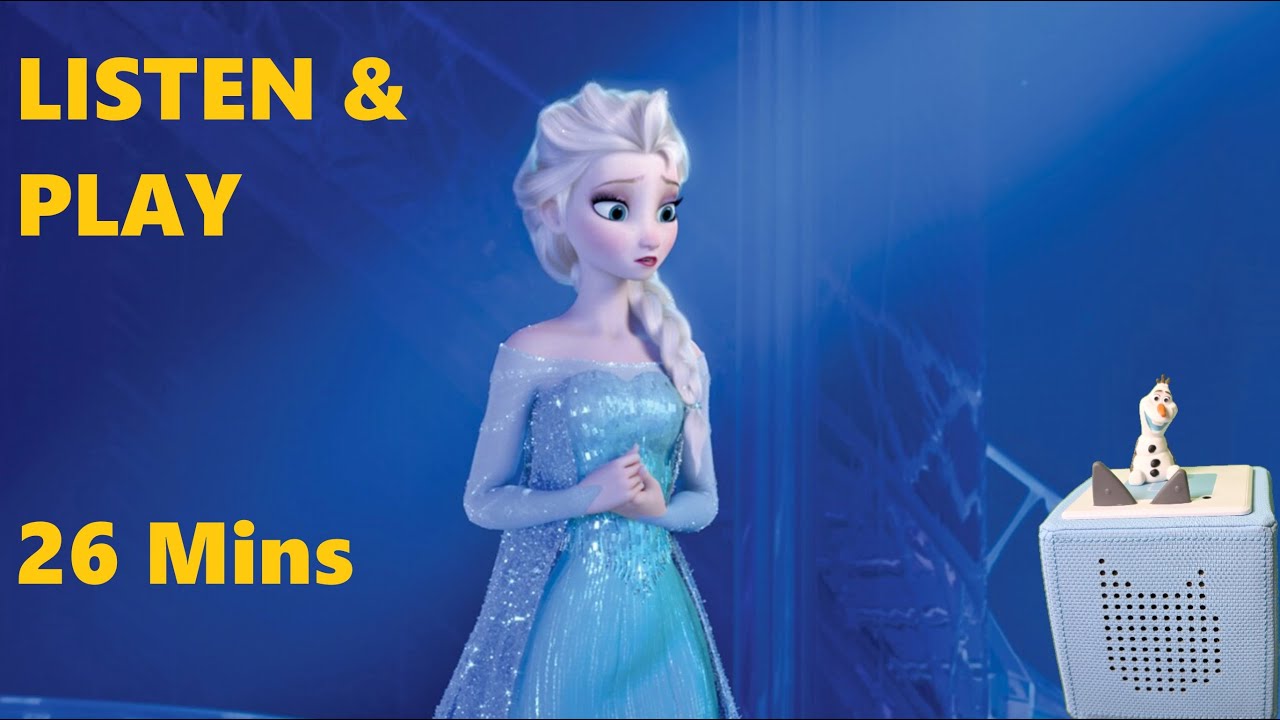 Disney Frozen | Audio Book | Tonie Box - YouTube