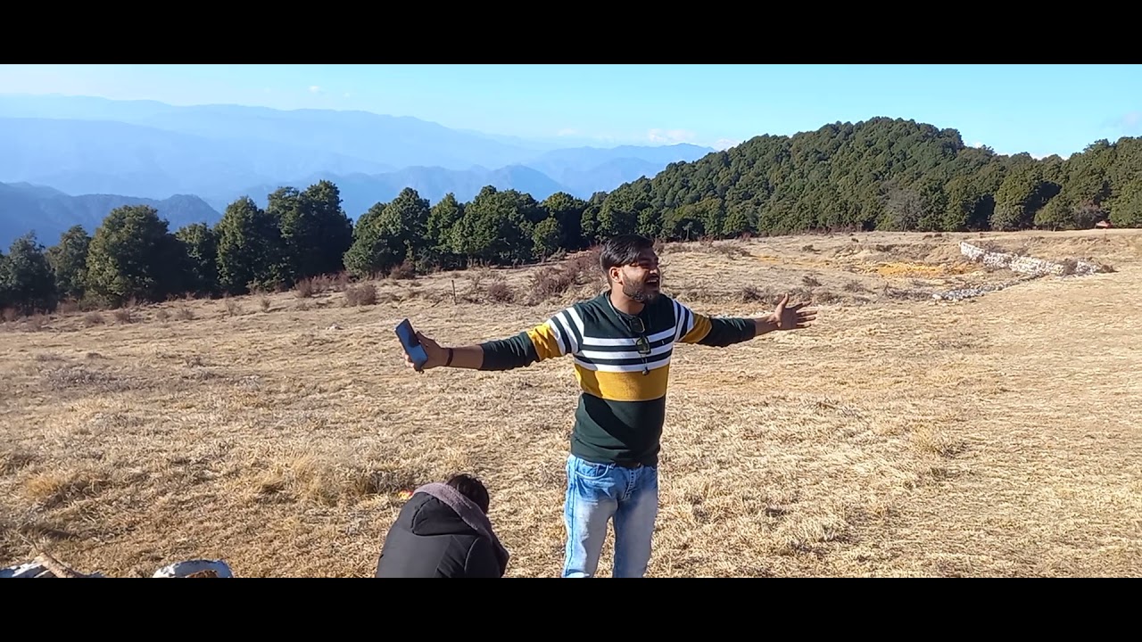 new year trip in Pandav Kholi 😍😍 - YouTube