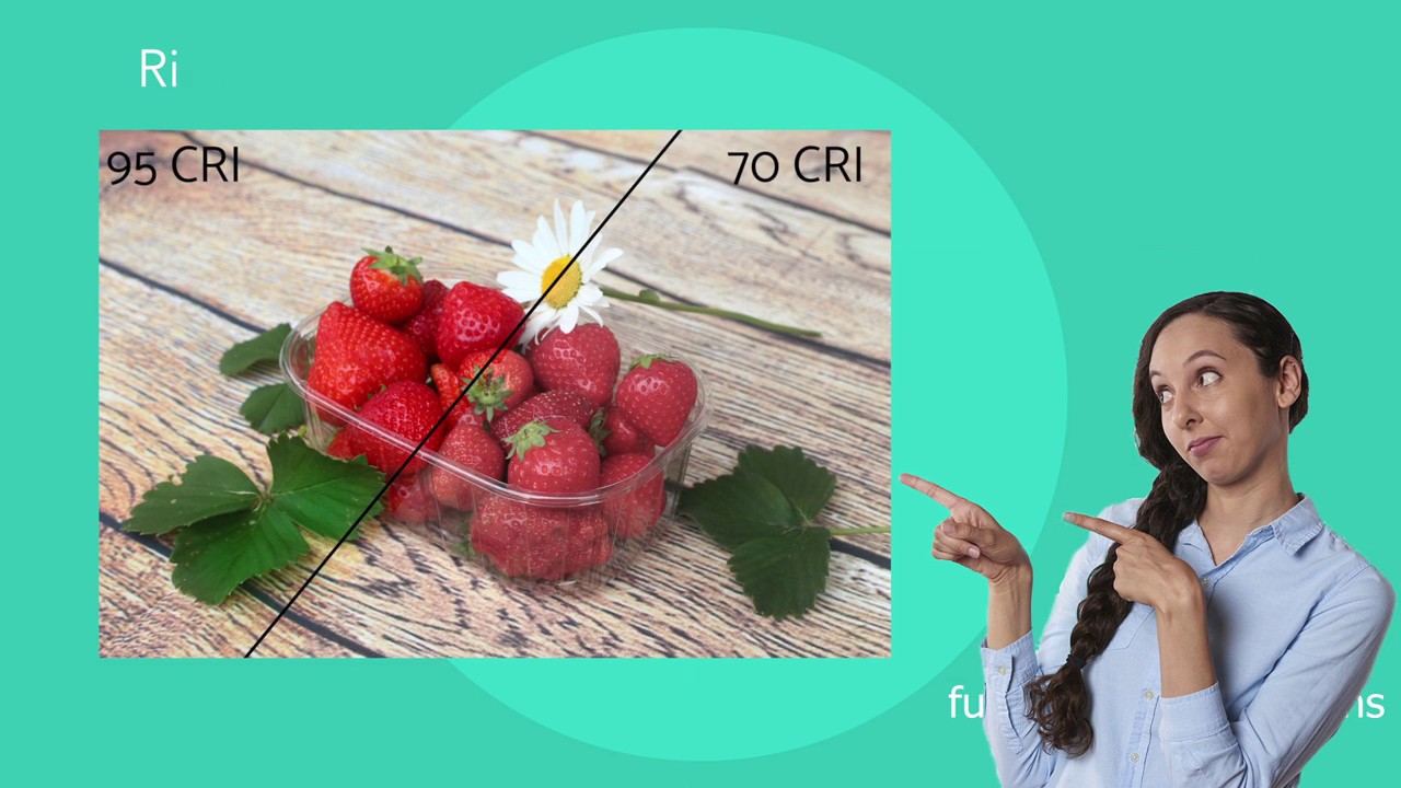 Full Spectrum Light Explained - YouTube