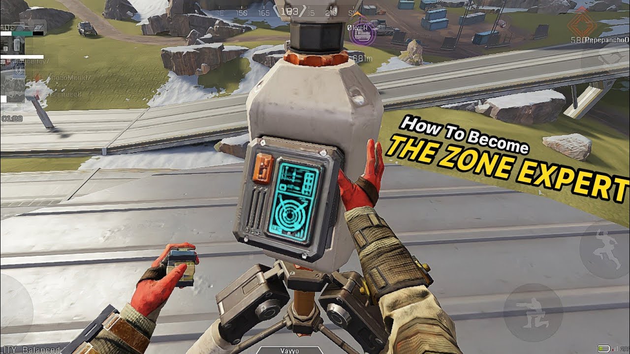 Survey Beacon Explained for Apex Legends Mobile | How to use - YouTube