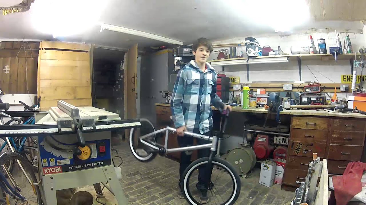Amity Ratchet 2013 Bmx Review - YouTube