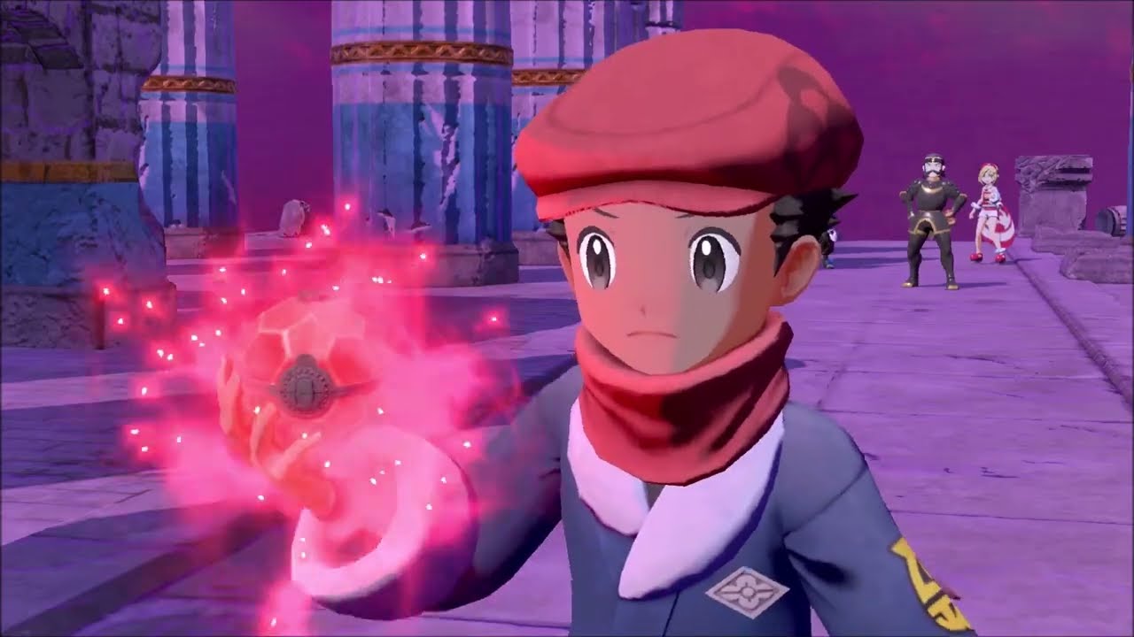 Pokémon Legends Arceus - Prepare Well, Then Make For The Temple Of ...