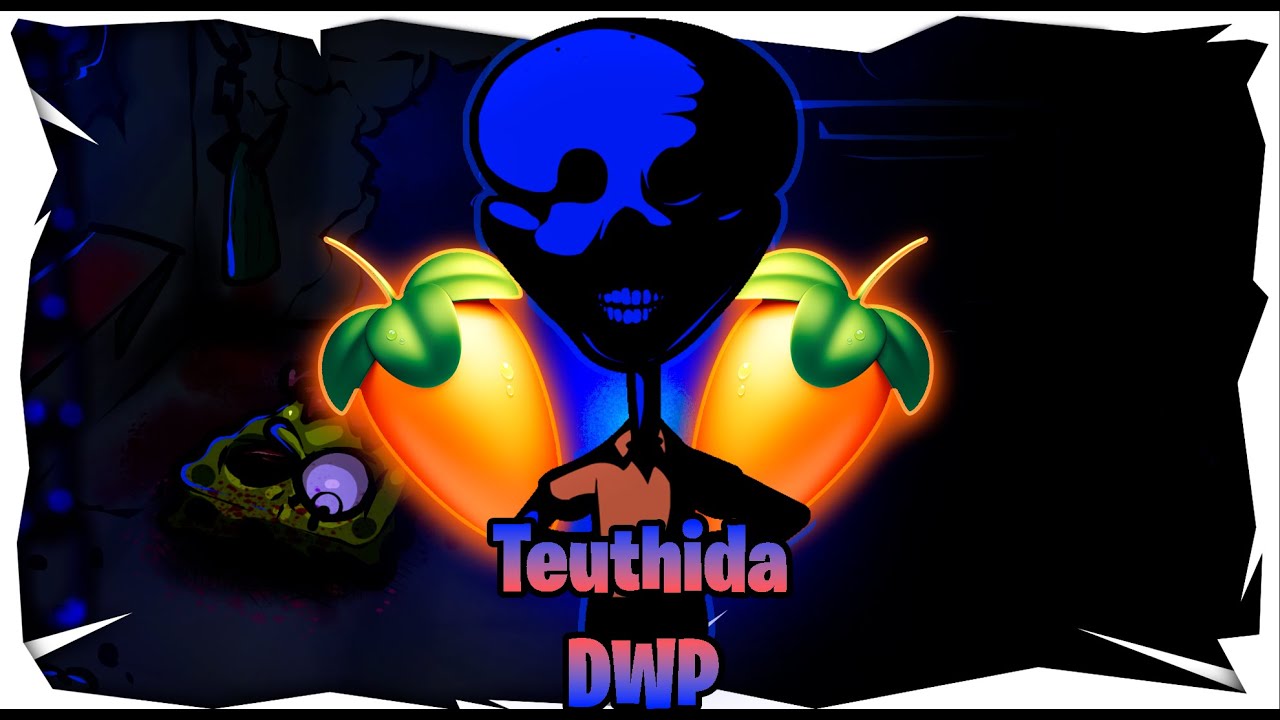 FNF Hit Single Teuthida DWP - YouTube