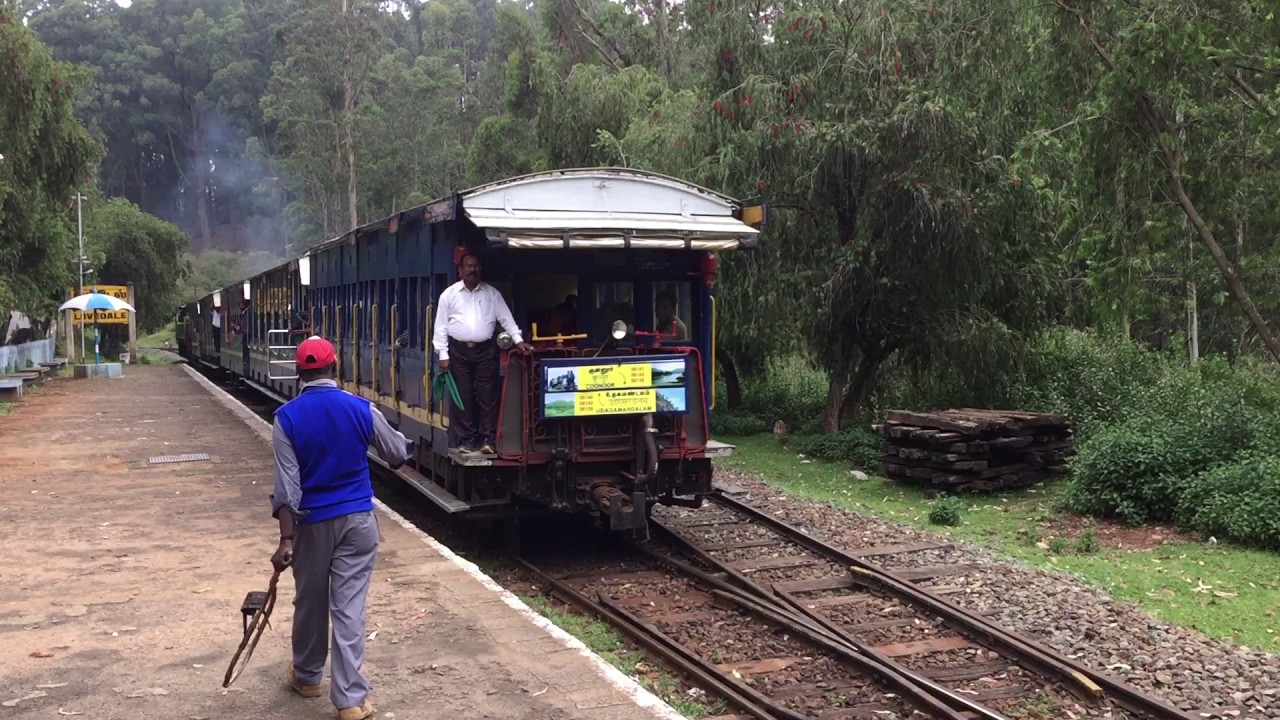 Coonor trip 2017 - toy train ride to lovedale station- unesco world ...