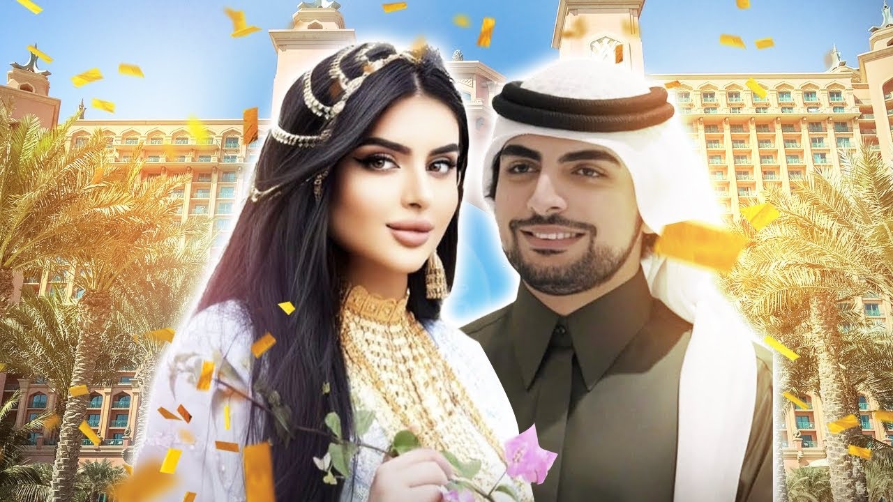 Inside Dubai Princess Sheikha Mahra Royal Wedding - YouTube