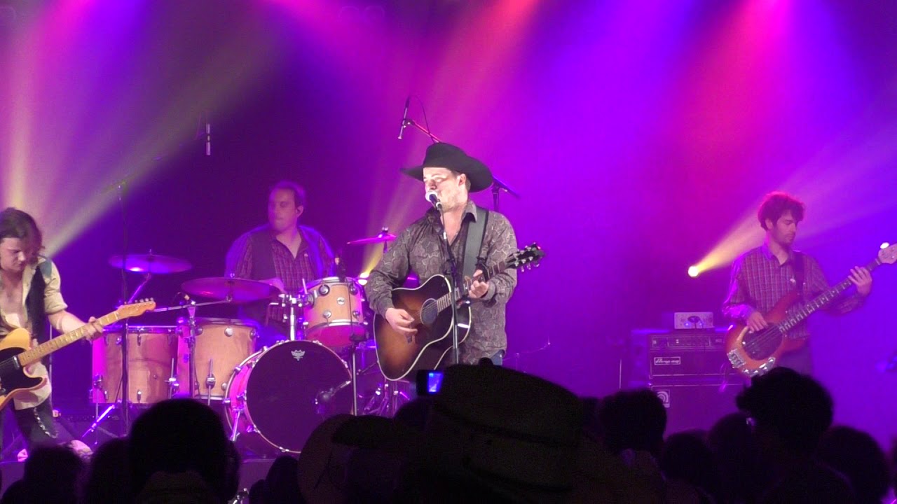 drew fish band equiblues 2018 - YouTube