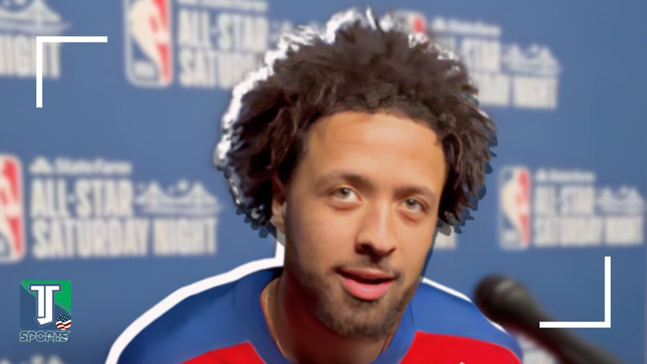 Cade Cunningham HIGHLIGHTS unforgettable moments he never EXPECTED in ...