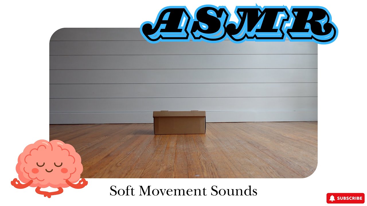 ASMR Wearing Them for the First Time Soft Steps & Subtle Sounds - YouTube