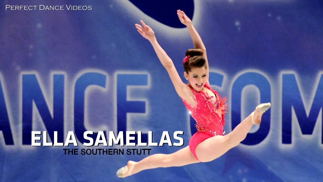 Ella Samellas / Move - YouTube