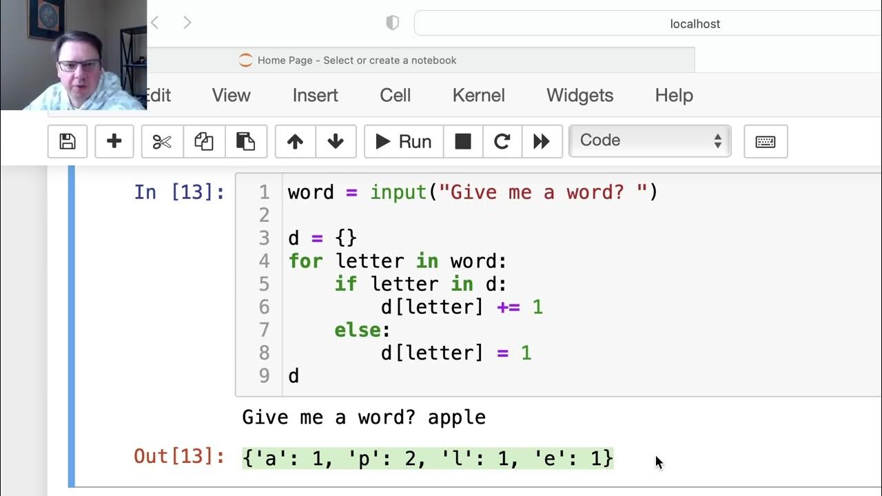 Anagrams with Python - YouTube