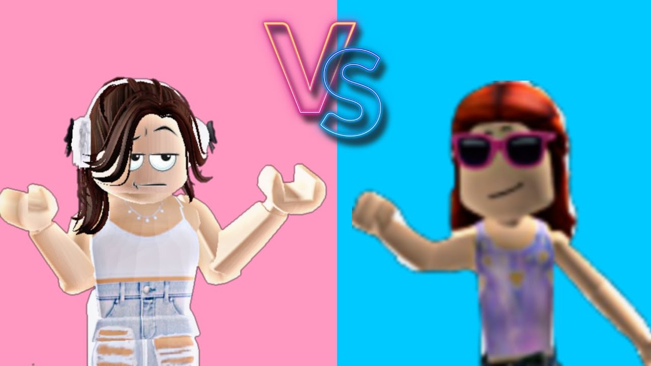 Irmã Vs Irmã Roblox Youtube