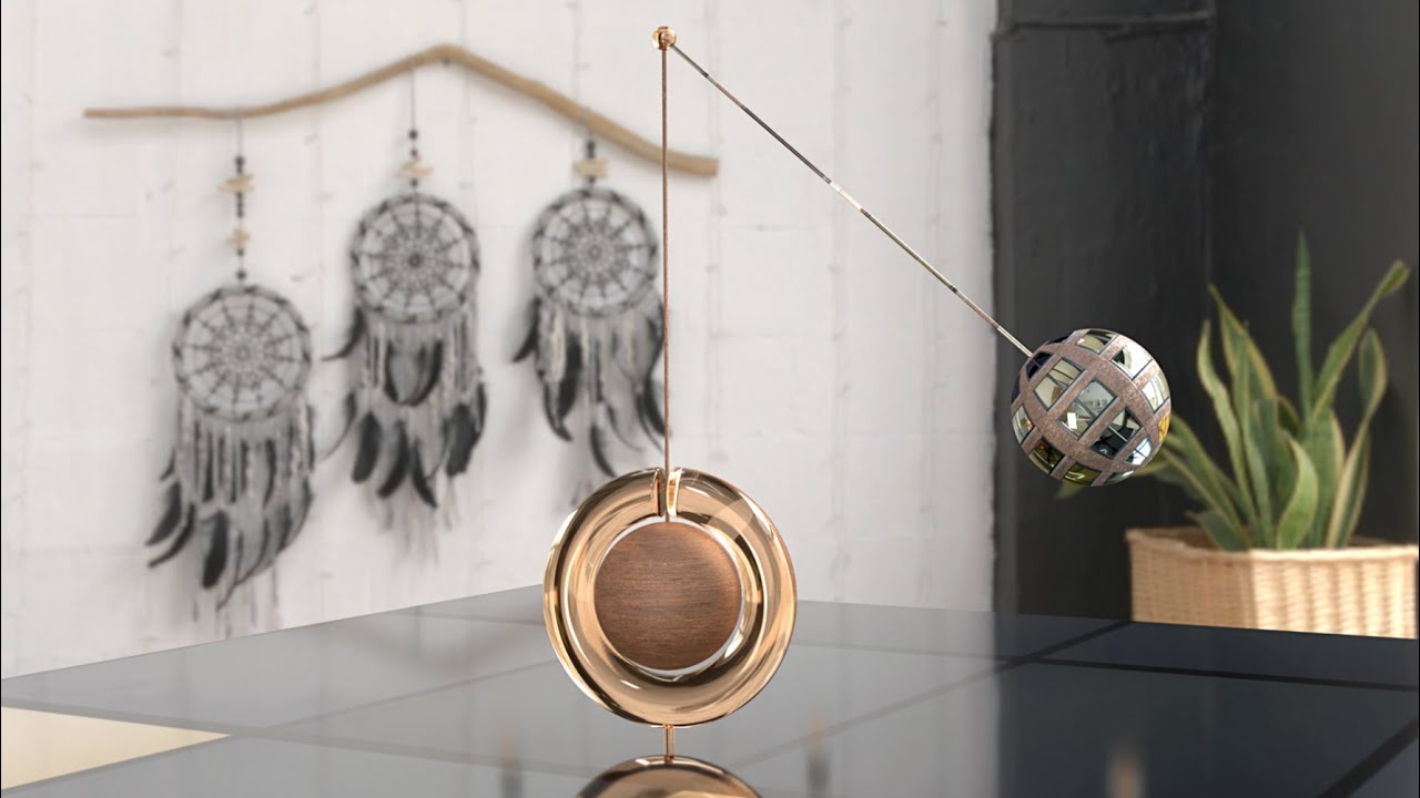 Various types of pendulums - YouTube