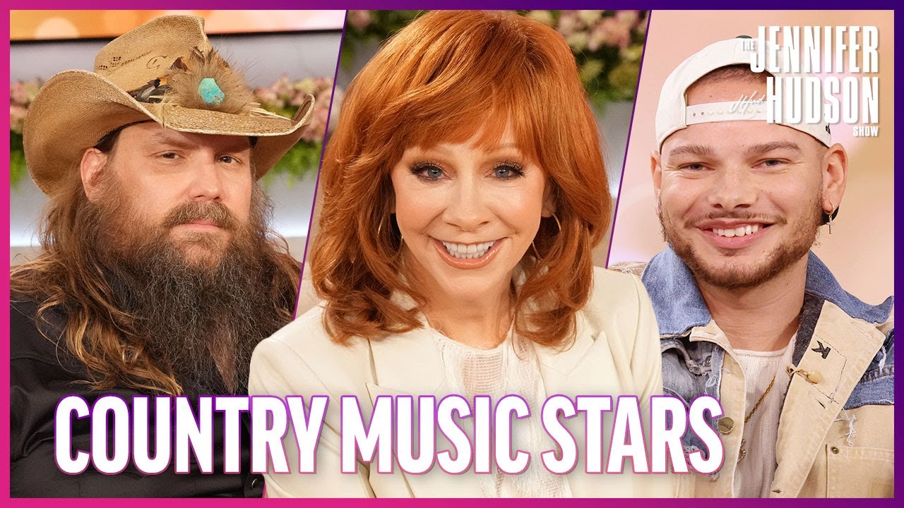 Country Music Stars: Best Moments on the Show — Part 2 - YouTube
