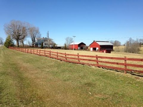 Your Homestead: Fencing 101 - YouTube