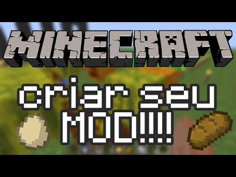 Como criar seu próprio mod de comida no Minecraft PE! - YouTube