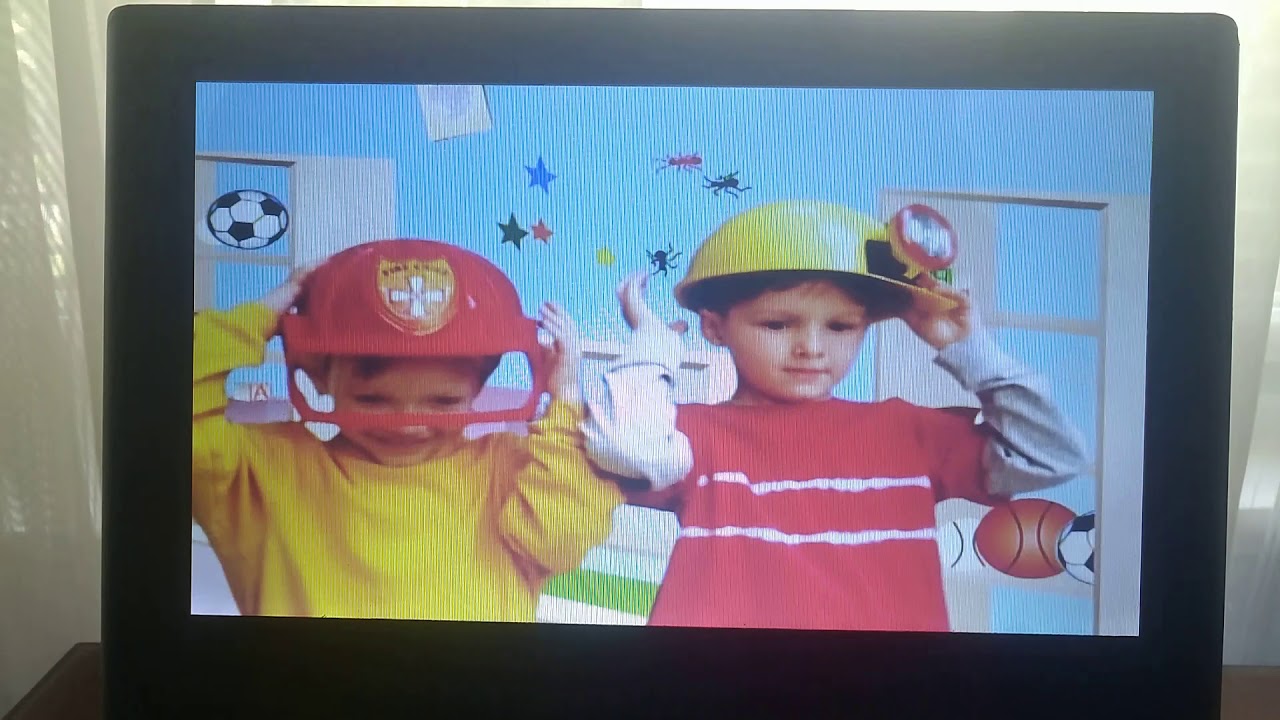 Caillou Funding Credits (DVD Version - 2010-2012 - Version 1) - YouTube