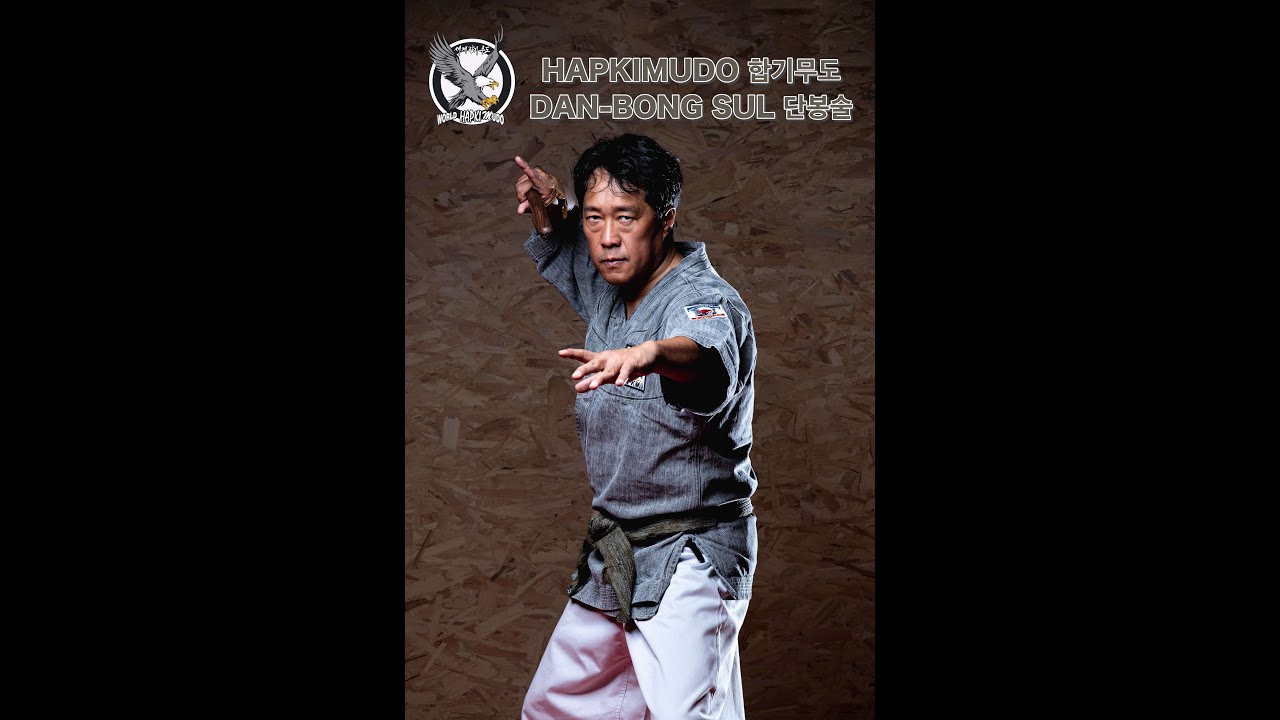 [ Maître Lee TV ] 합기무도 단봉술 - HAPKIMUDO. DAN-BONG SUL - YouTube