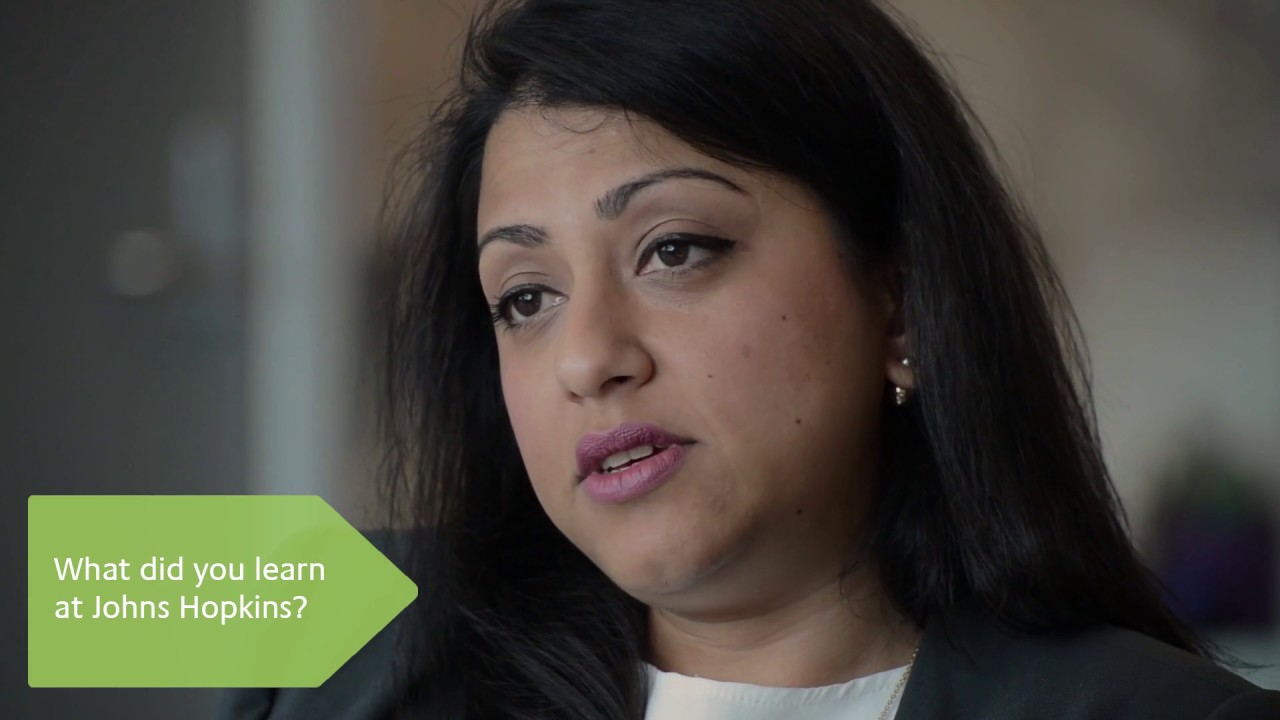 Dr Payal Saxena talking about her work at Chris O'Brien Lifehouse - YouTube