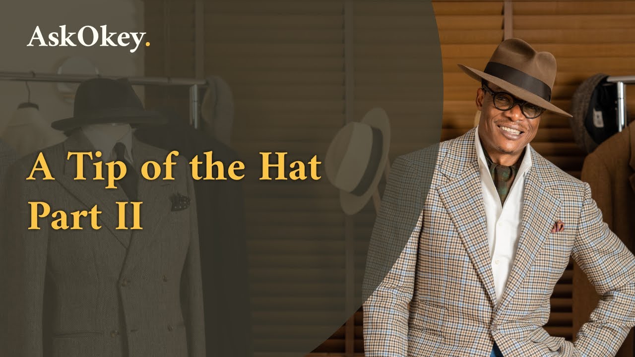 A Tip of the Hat | Part II - YouTube