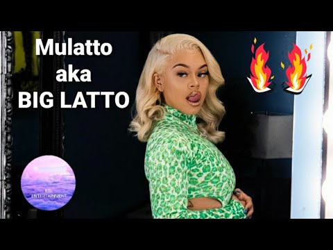 Compilation | Mulatto | BIG LATTO | TikTok | The Rap Game - YouTube