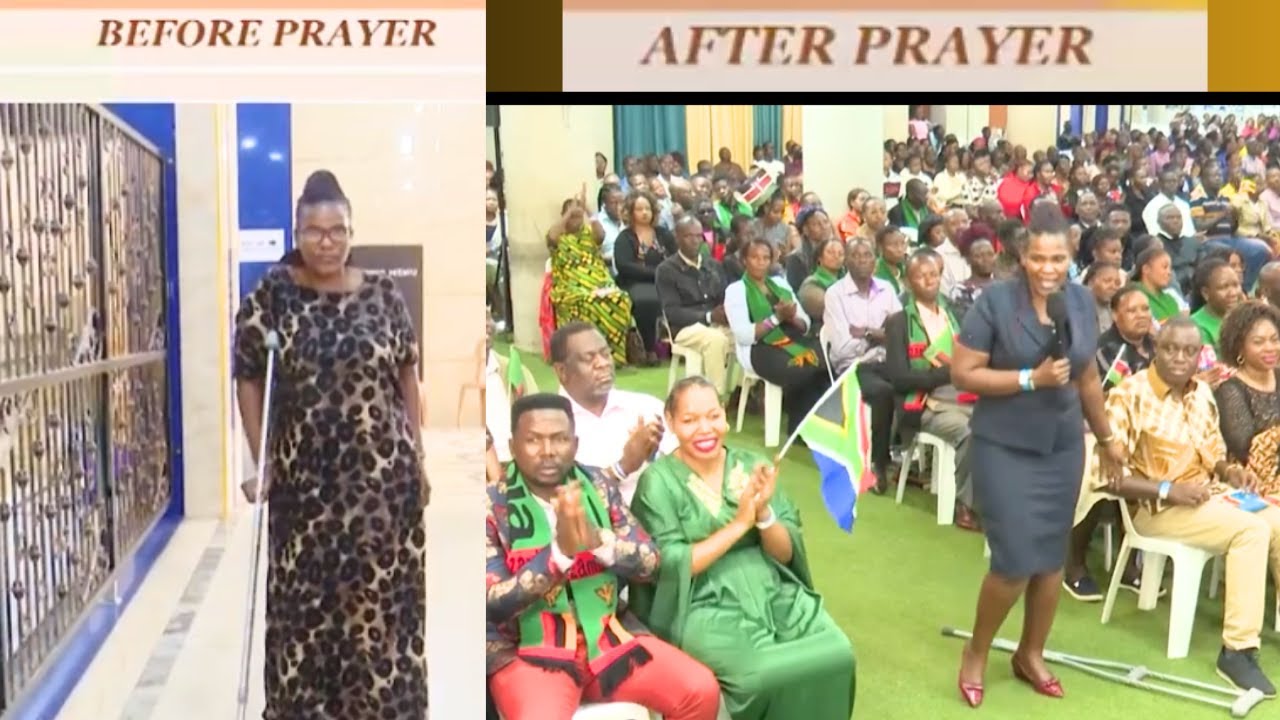 THIS POWER MAKES THE LAME TO WALK INSTANTLY. - YouTube