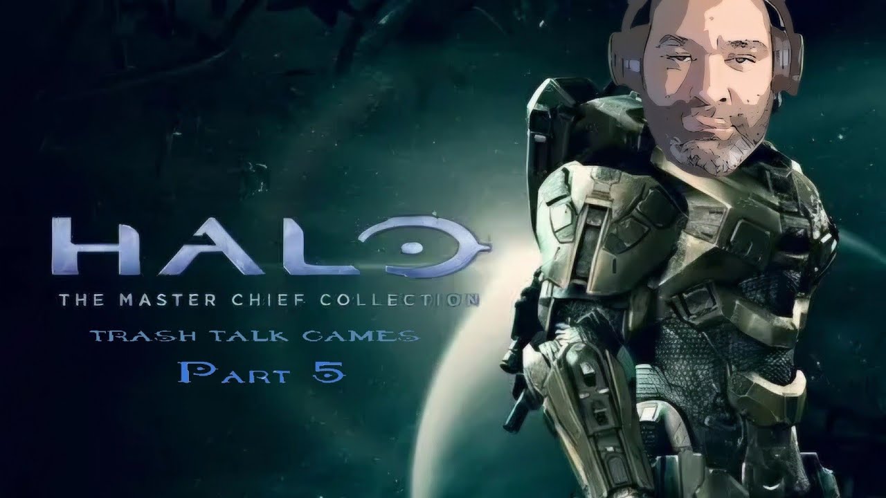 Halo: The Master Chief Collection - Halo: Combat Evolved Gameplay - Pt ...