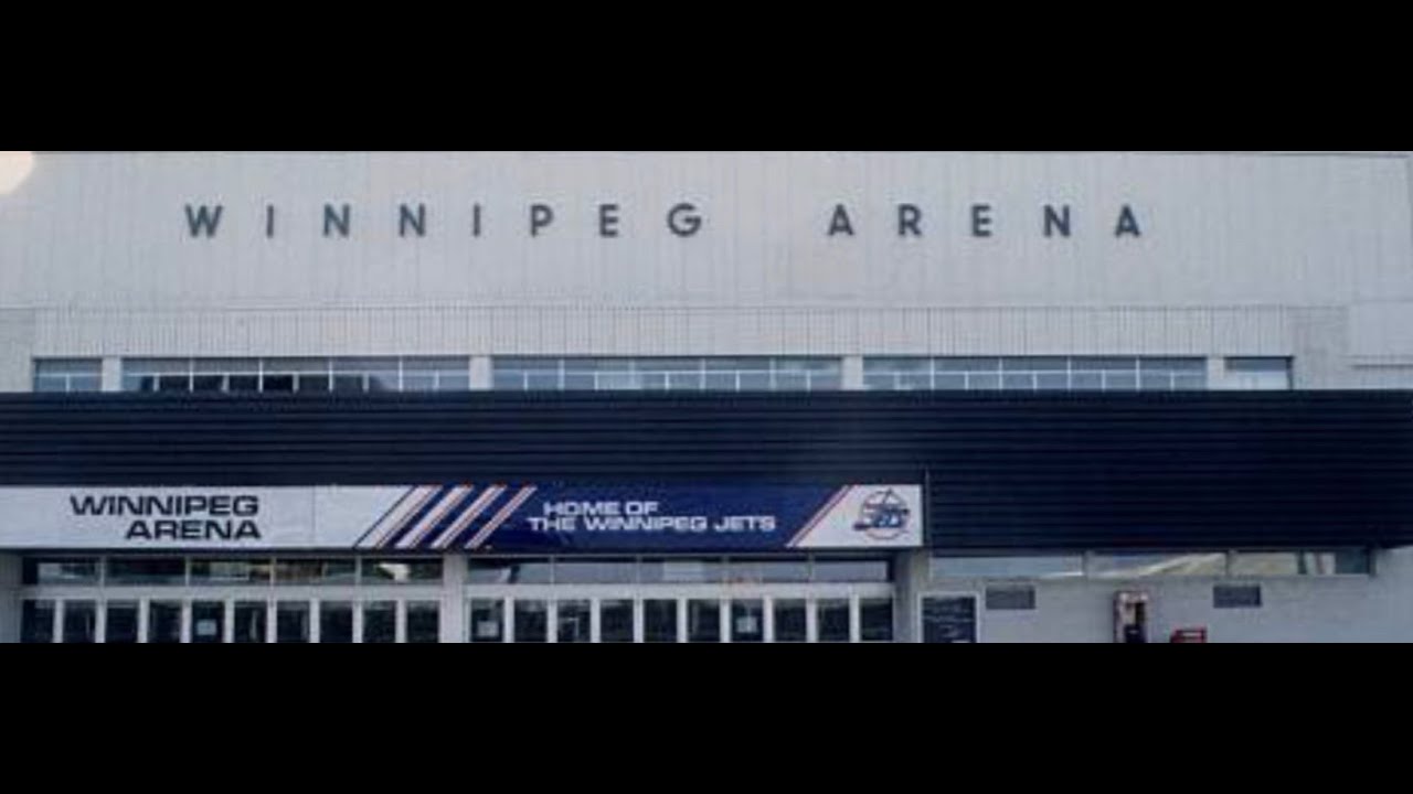 History of the Winnipeg Arena - YouTube