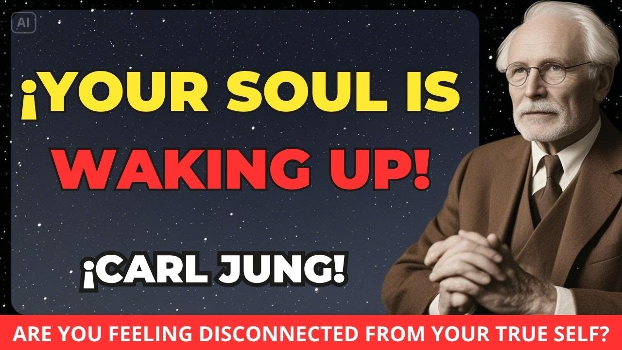 9 Hidden Signs Your Soul Is Awakening (Carl Jung’s Truth No One Told ...