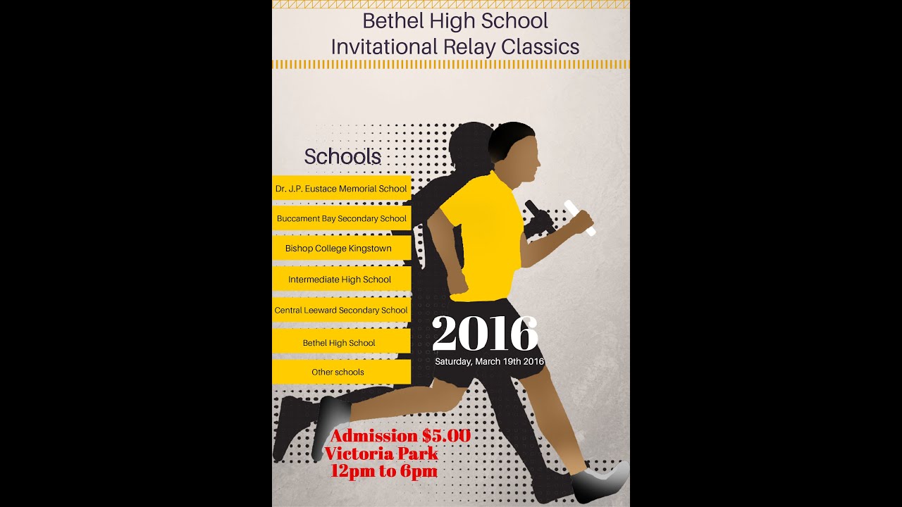 INVITATIONAL RELAY CLASSICS 2016 - YouTube