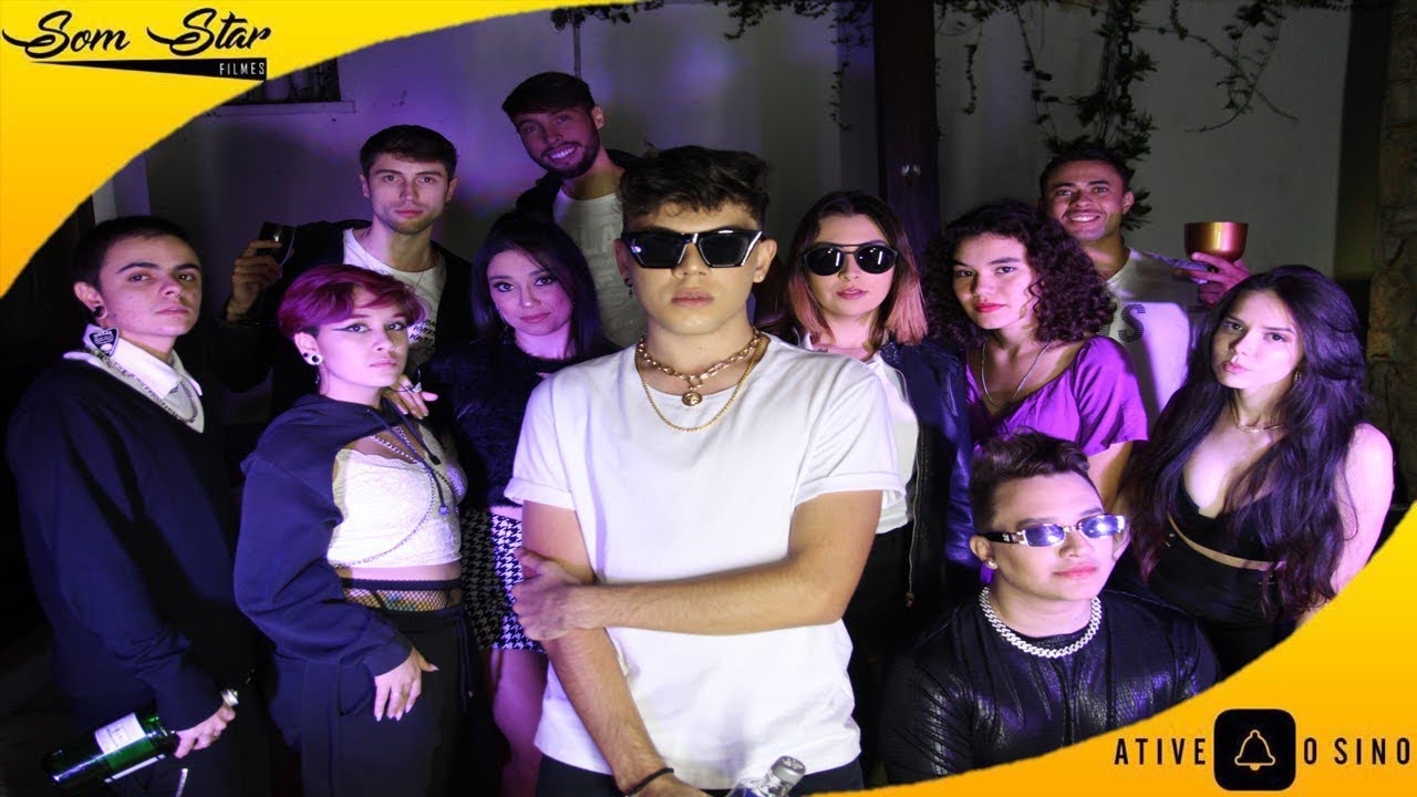 Thomaz Palhares - Baile (videoclipe) (Som Star Produtora) - YouTube